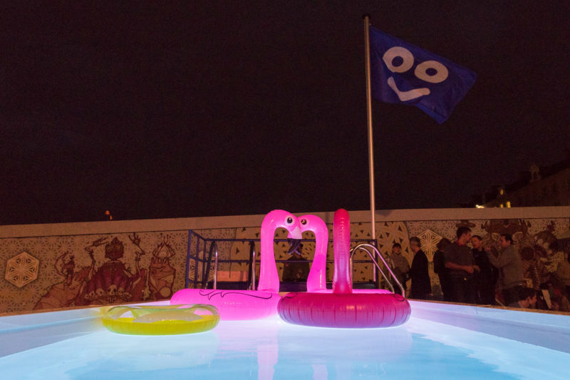 POOL IS COOL : Collective Disaster